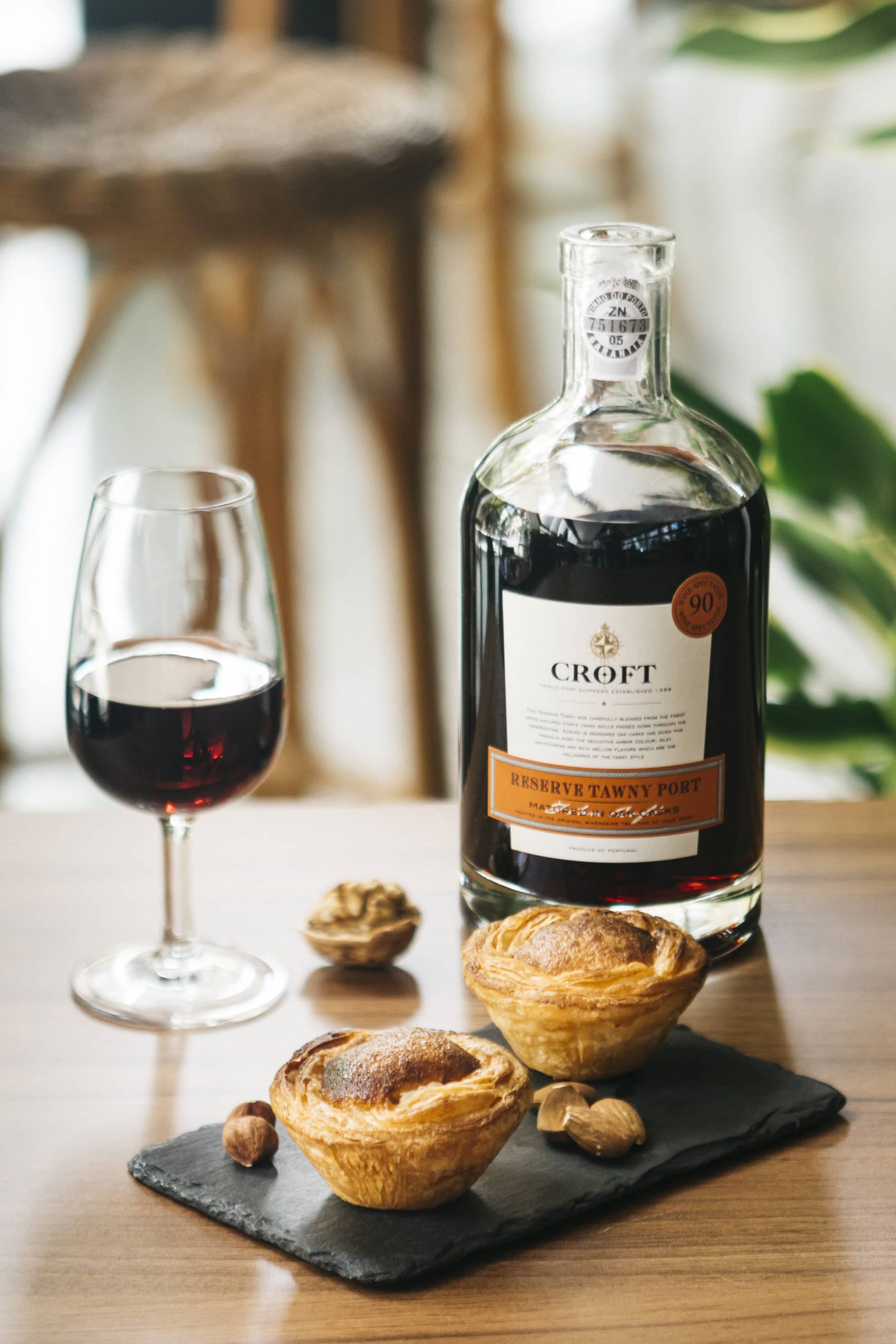 Reserve Tawny - Croft Port