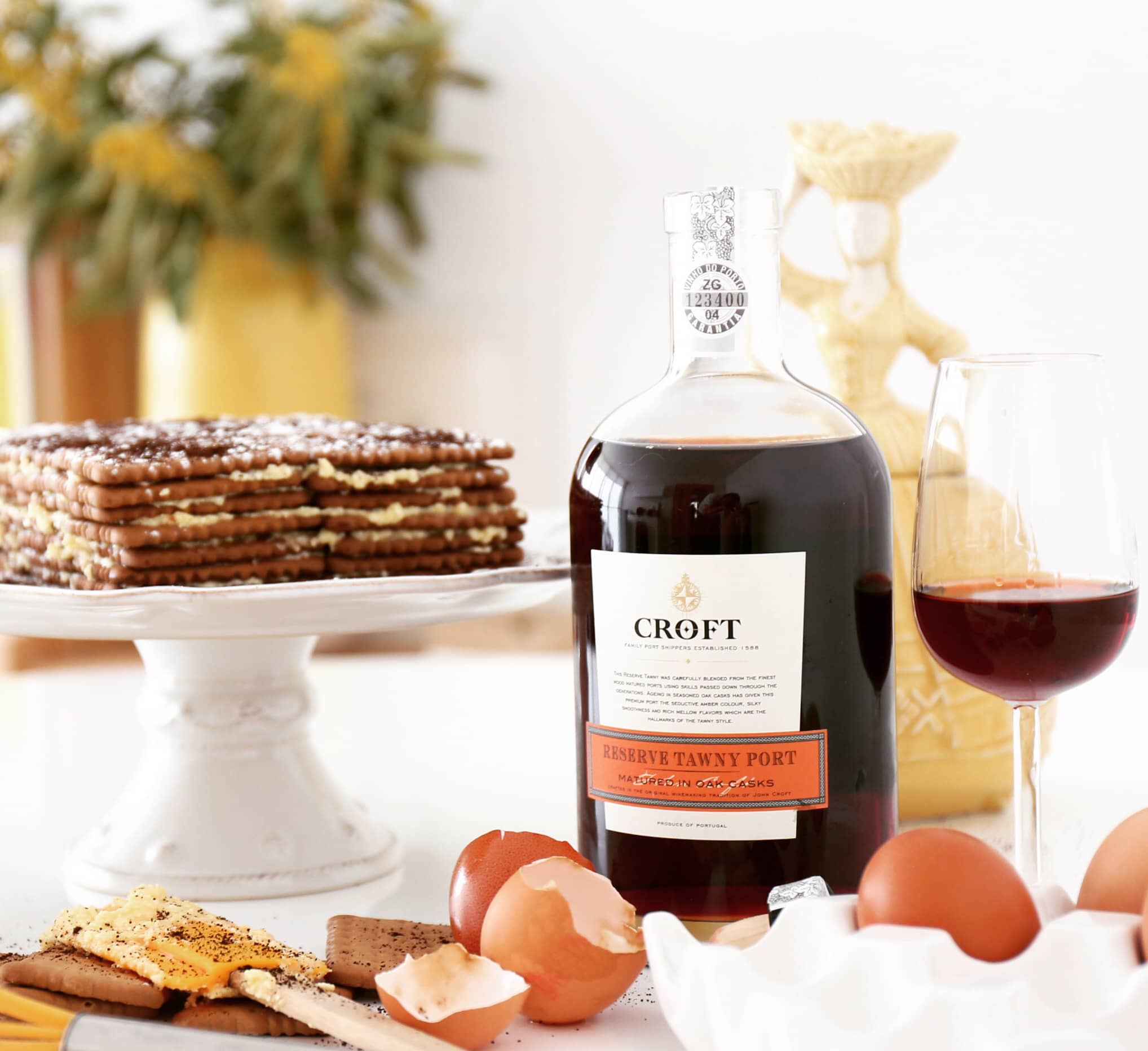 Reserve Tawny - Croft Port