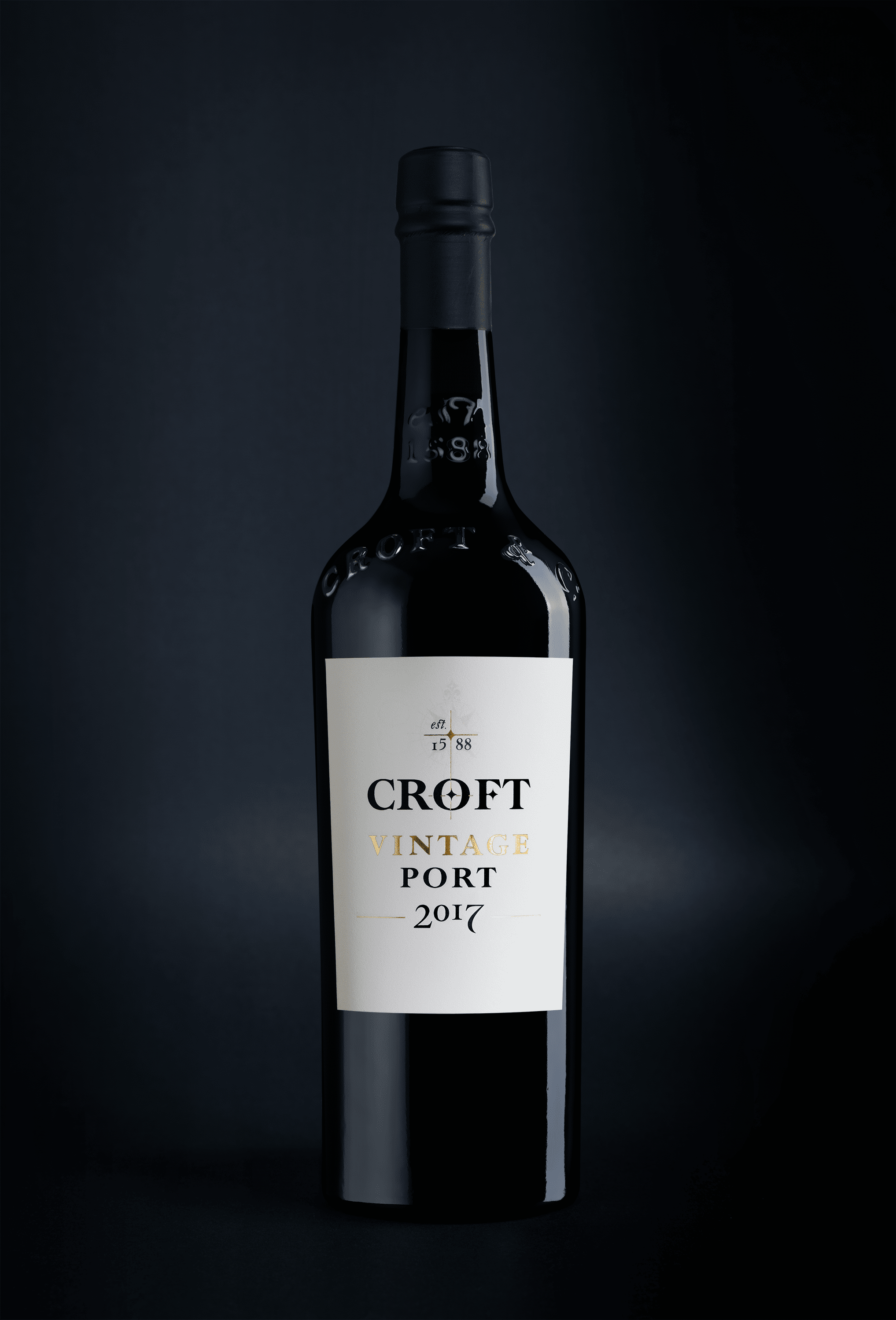 Croft Vintage Port 2017 - Croft Port