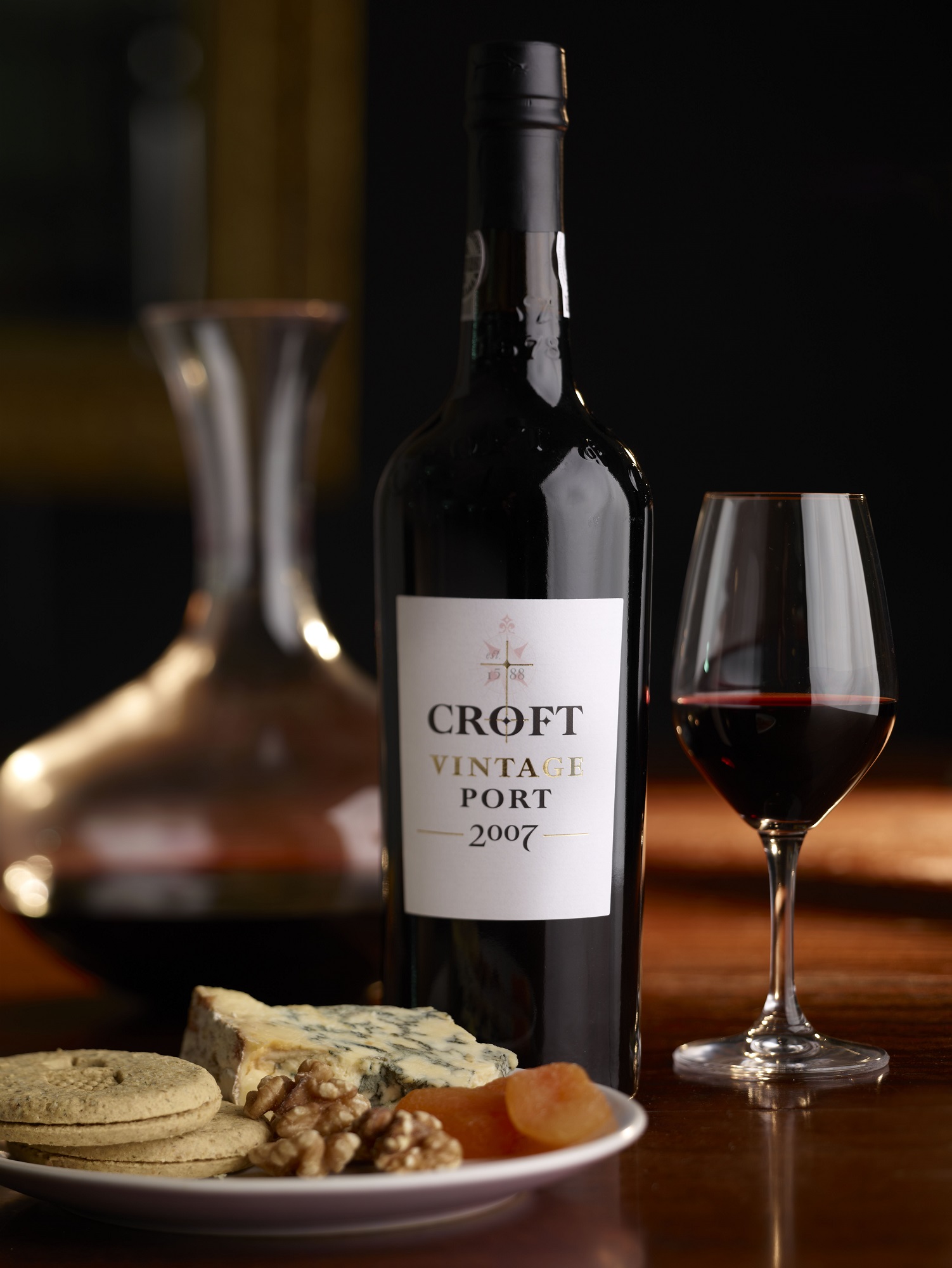 Croft Vintage Port 2007 - Croft Port