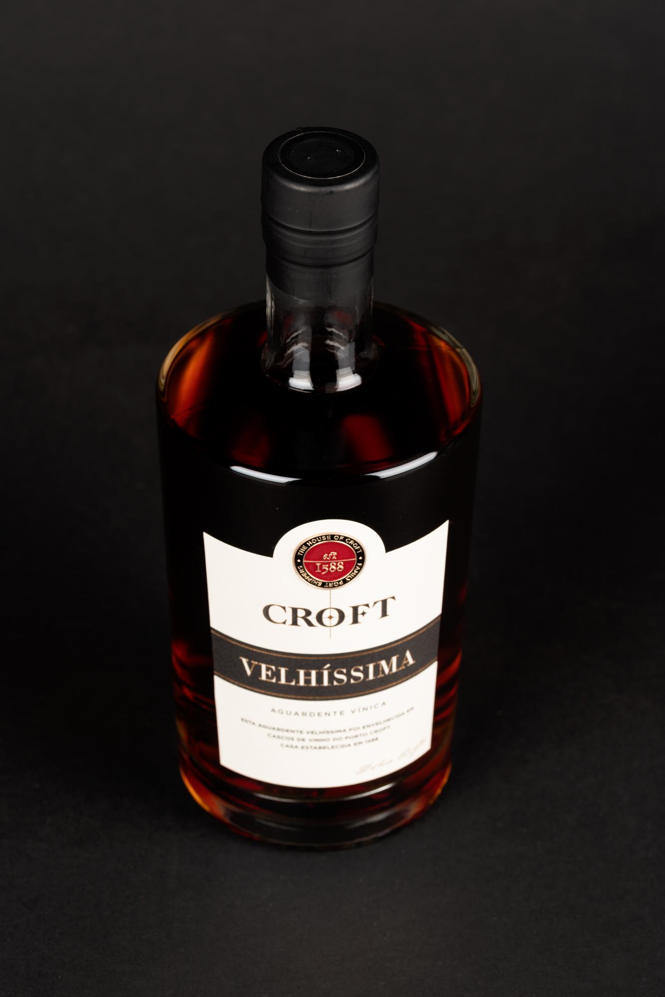 Croft Velhíssima - Croft Port