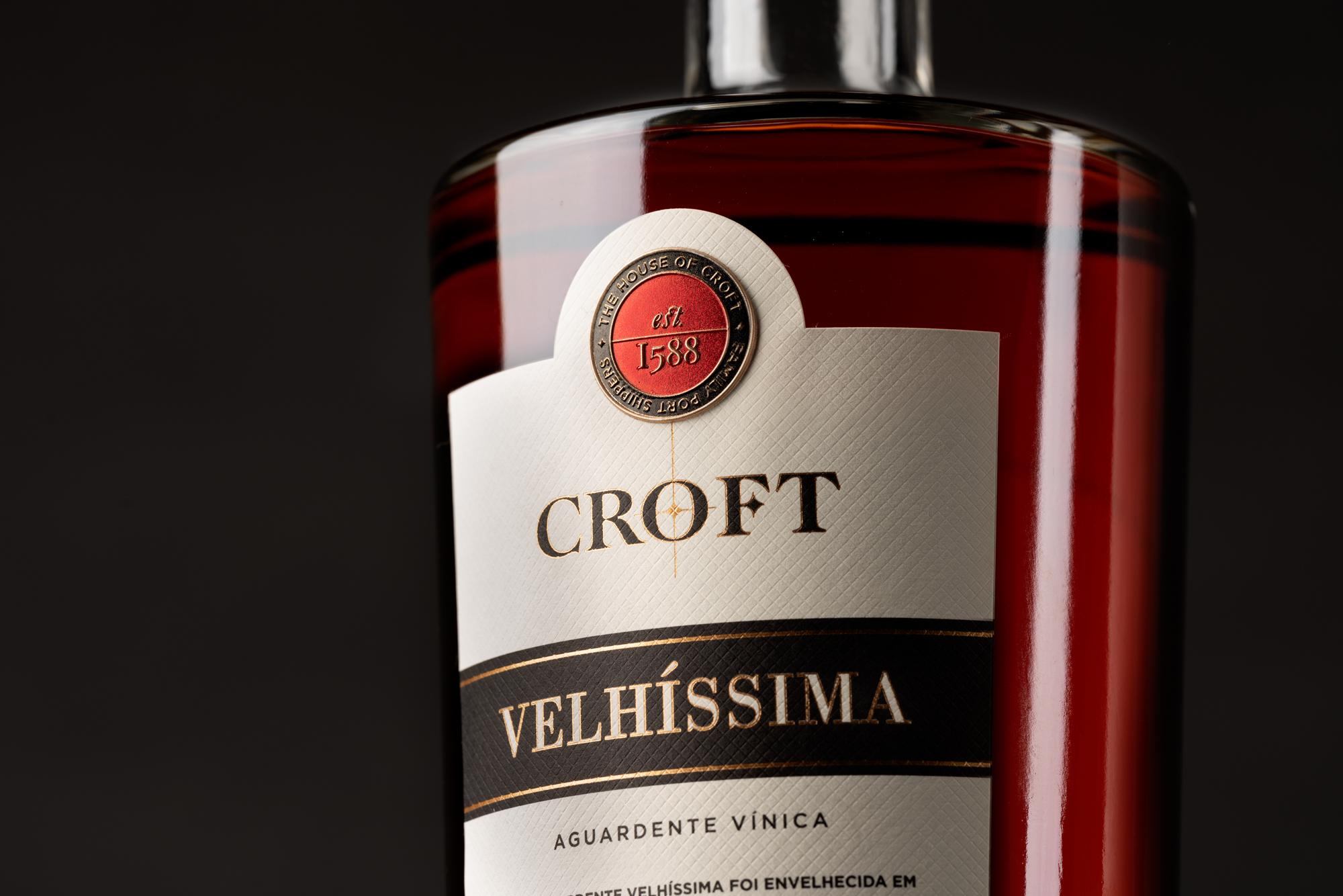 Croft Velhíssima - Croft Port